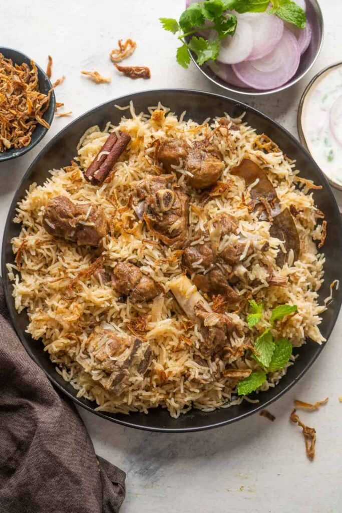 Order Daig Pulao - Daig Islamabad | Rawalpindi